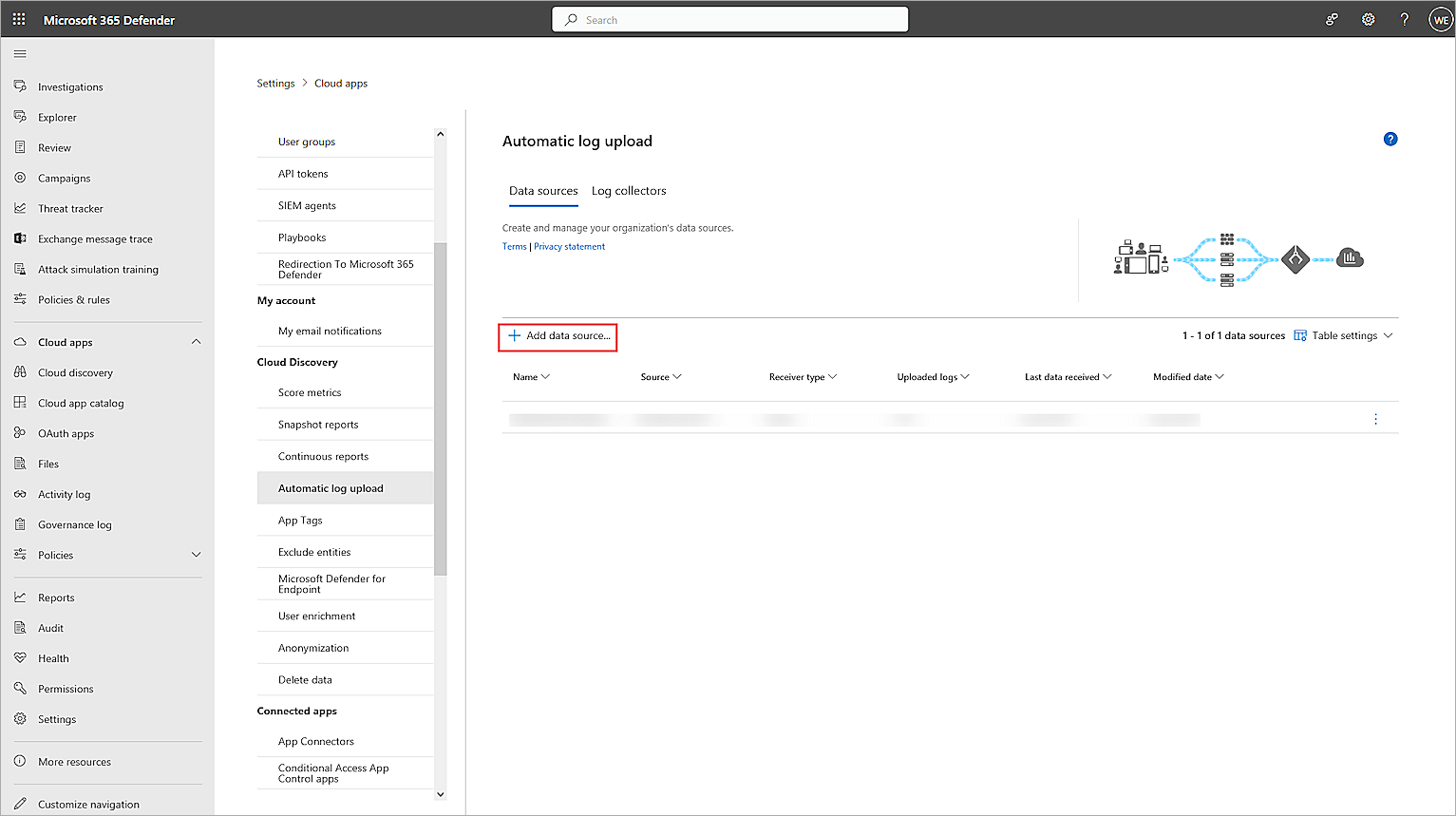 Microsoft Defender for Cloud Apps Integration Guide